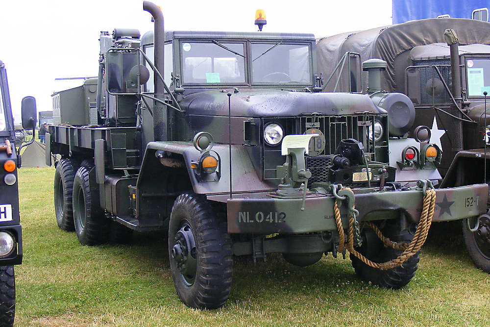Recovery Vehicle Gallery