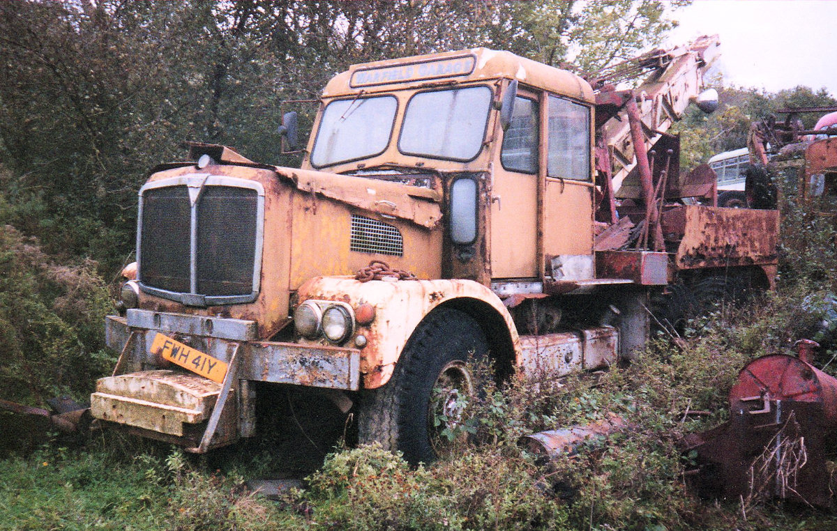 Recovery Vehicle Gallery